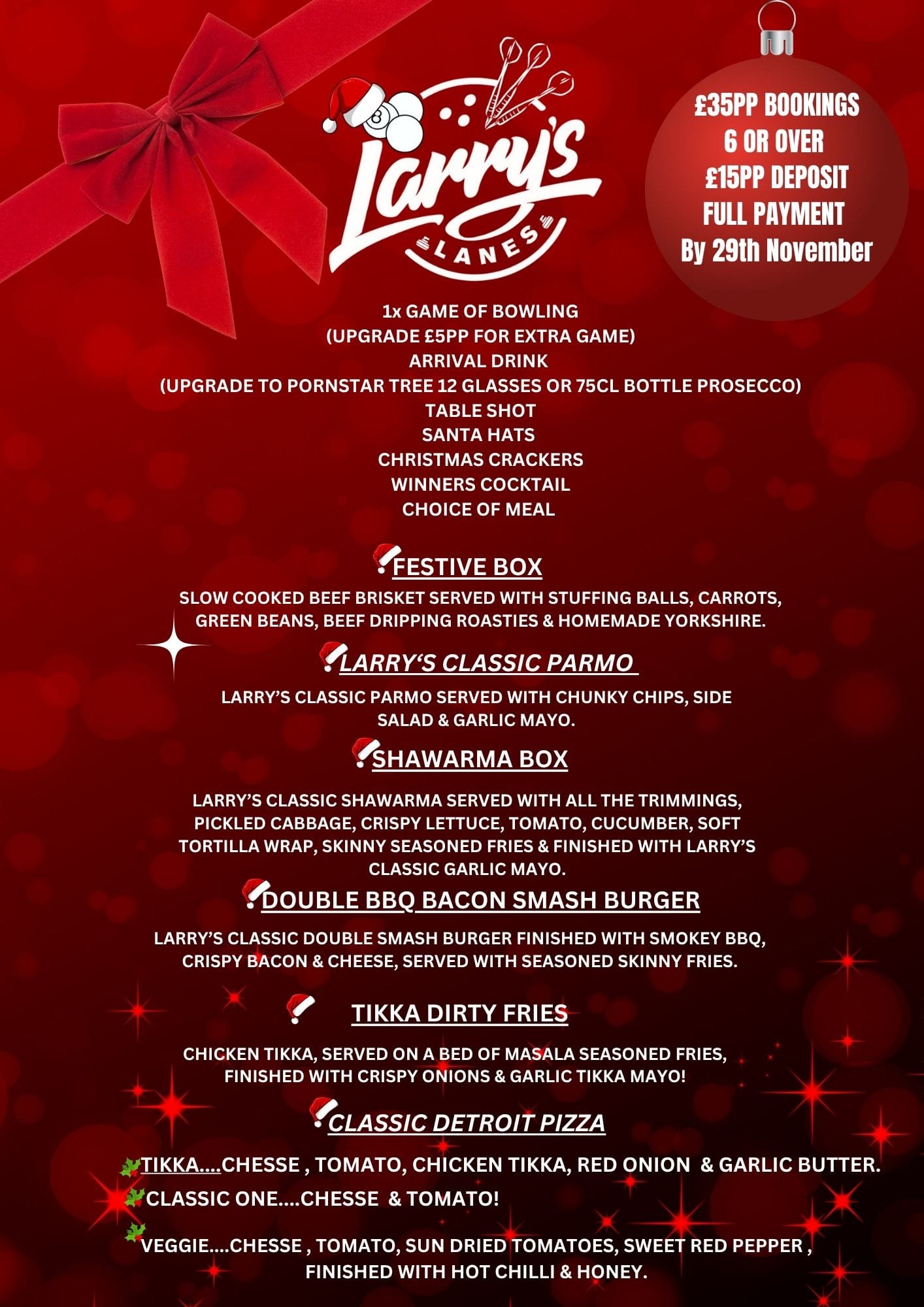 Larry's Lanes | Bowling Alley in Seaton Carew