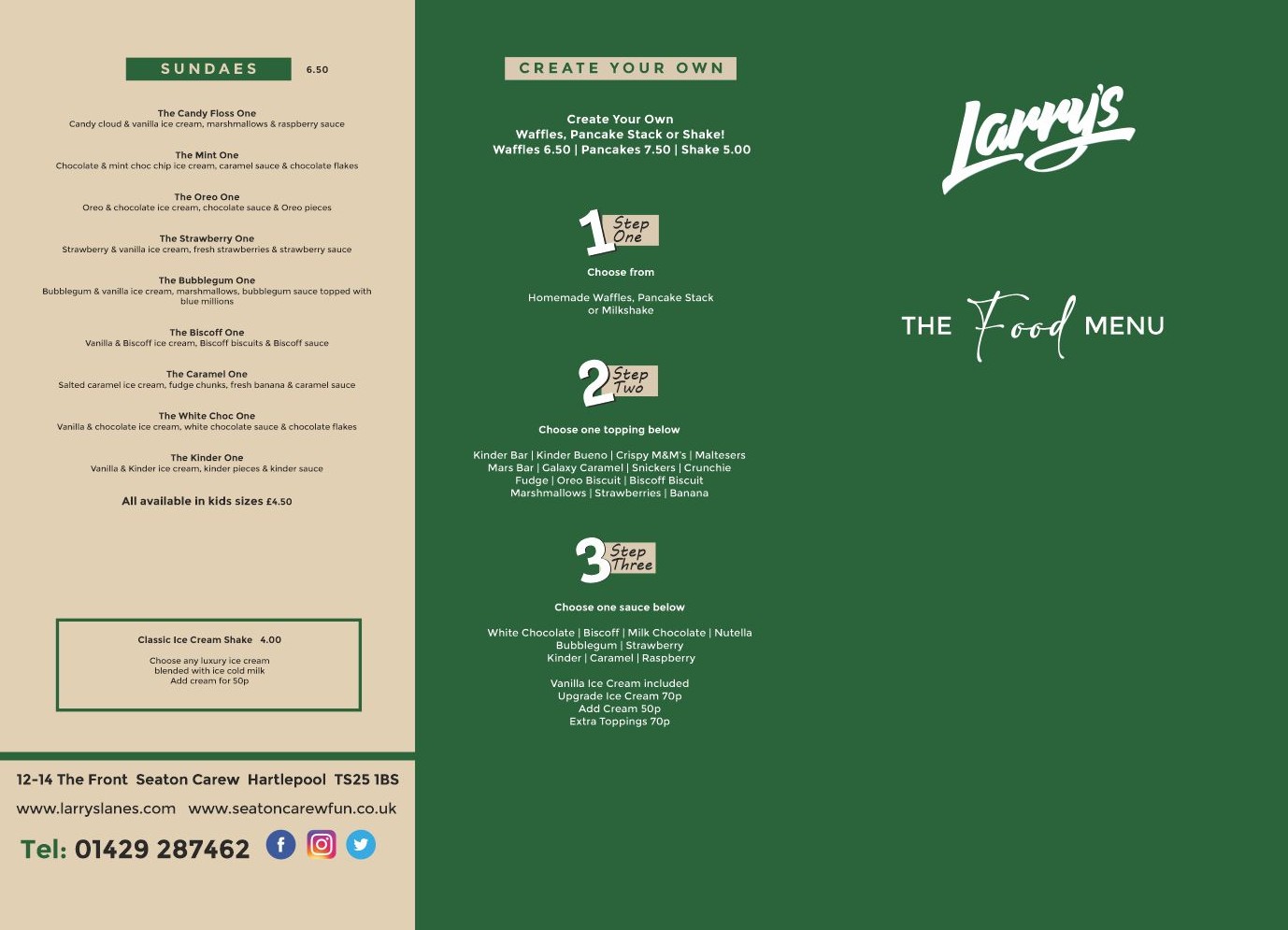 Larry's Lanes | Bowling Alley in Seaton Carew