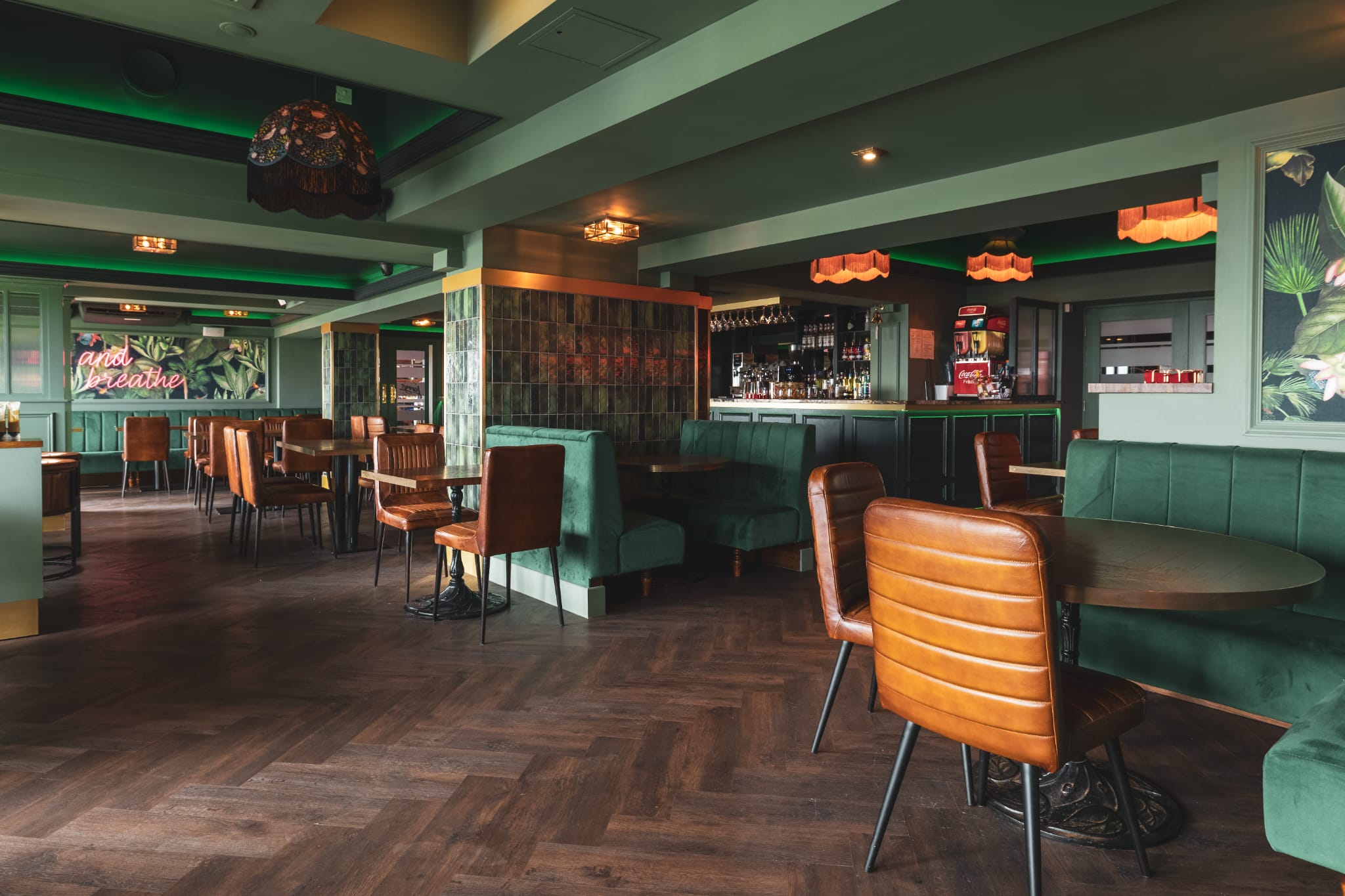 Larry's Lanes | Bowling Alley in Seaton Carew